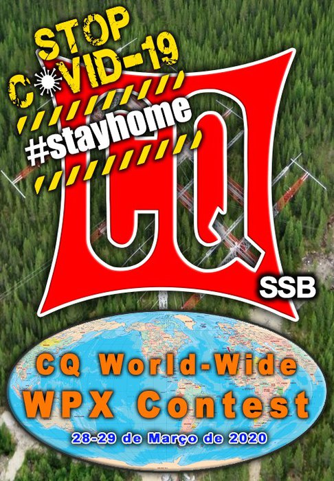 CQ World-Wide WPX Contest 2020 SSB 28-29 de Março de 2020 :: ARBB ...